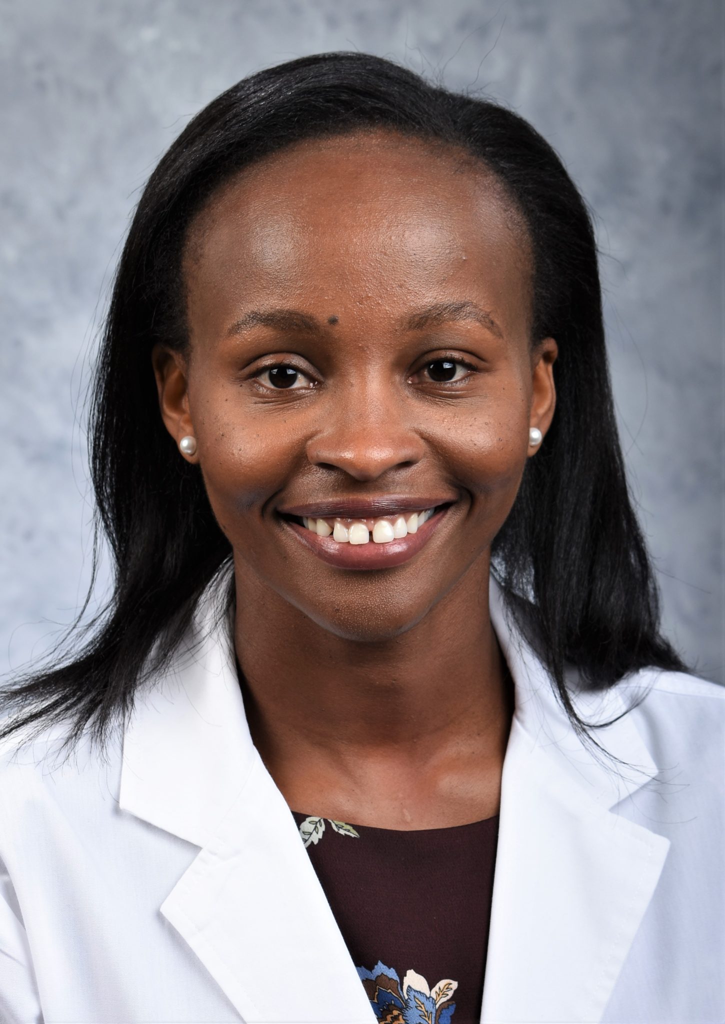 J Mwikali Ndolo, M.D. of Radiology of Huntsville, P.C.